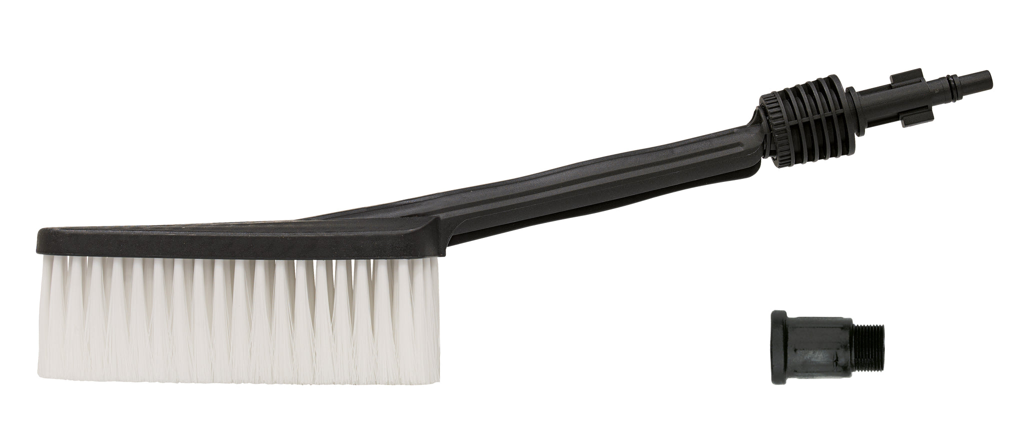 Fixed brush