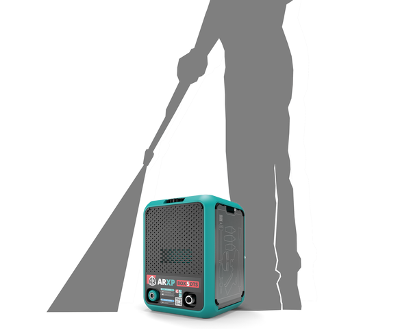 ARXP High Pressure Washers - Annovi Reverberi